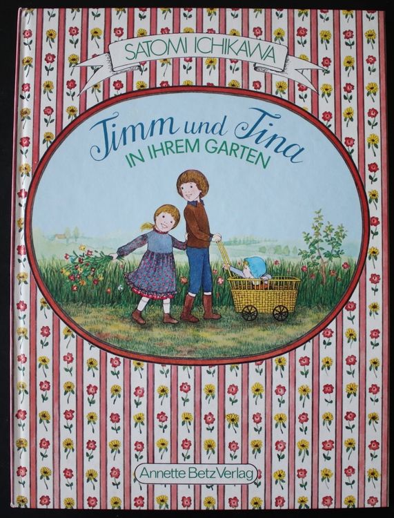 Timm und Tina in ihrem Garten 1977 (Gebraucht) in Uster für CHF 7 – mit ...