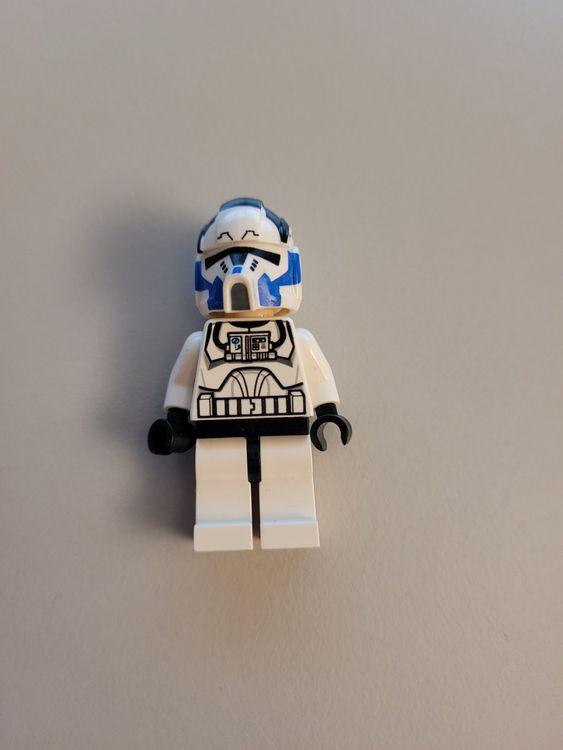 16: Lego Star Wars Clone Trooper Pilot 501st | Kaufen auf Ricardo