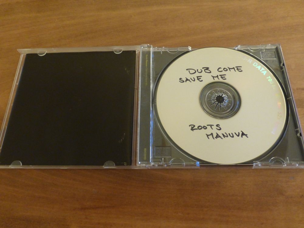 Roots Manuva - Dub come save me (Gebraucht) in Zumikon für CHF 1 – mit ...