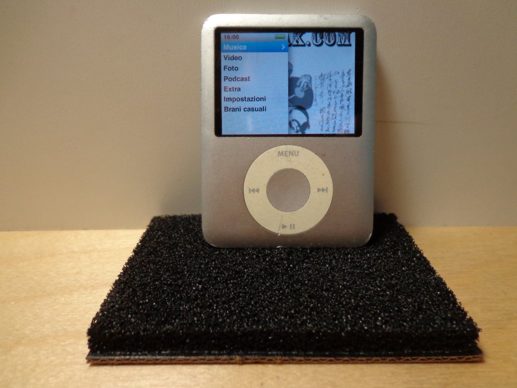 iPod nano Model 1236, 4GB (Gebraucht) in Ligornetto für CHF 26 – mit ...