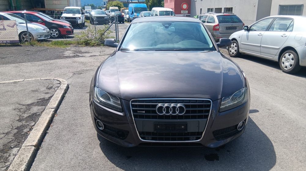 AUDI A5 TDI (Gebraucht) in Rebstein für CHF 5000 – nur Abholung auf Ricardo kaufen