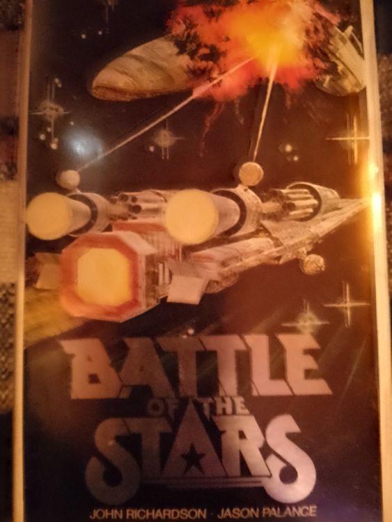 Battle of the Stars 1977 Polygram SPECTRUM VHS (Gebraucht) in ...