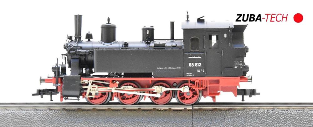 Fleischmann 4099 Dampflok Br 98 Db Ovp Kaufen Auf Ricardo