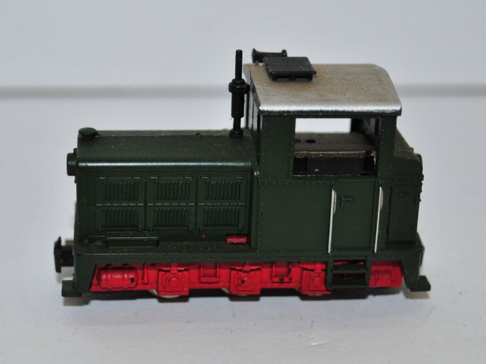 Roco Feldbahnlok (RLW302) (Gebraucht) in Aarwangen für CHF 1 – mit ...