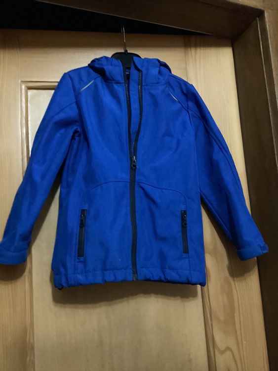 Softshell Jacke gr. 110/116 von Crivit (Gebraucht) in Buchs AG für CHF 5 – mit Lieferung auf ...