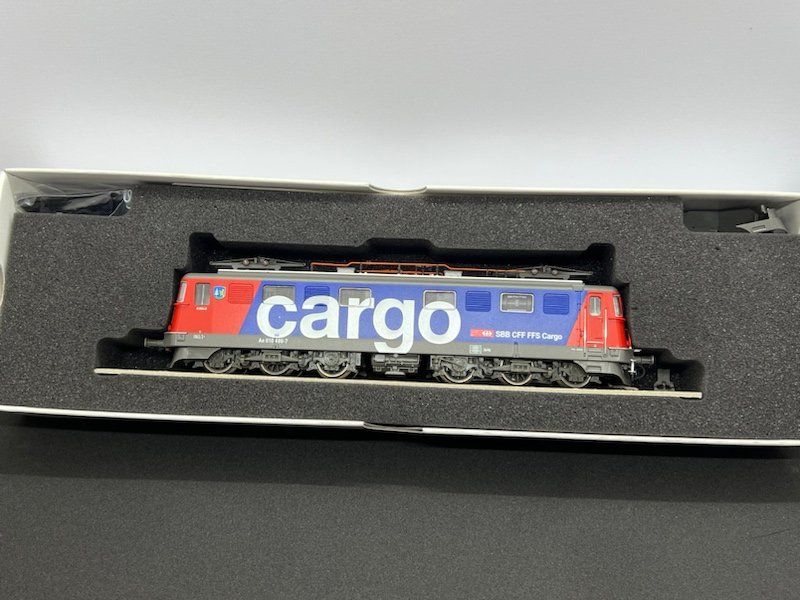 Roco 68637 Elektrolokomotive Ae 610 der SBB Cargo / Digital (Neu und ...