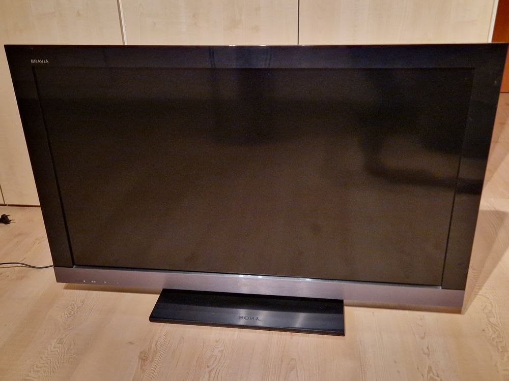 Fernseher Sony Bravia KDL-40EX500 (Gebraucht) in Alterswil FR für CHF ...