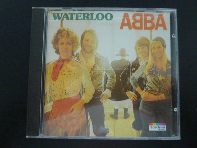 ABBA - Waterloo | Kaufen auf Ricardo