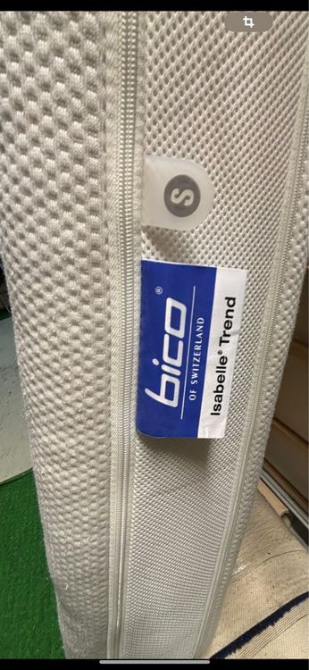 Matratze Bico 90x200 (Gebraucht) in Zug für CHF 90 – nur Abholung auf ...
