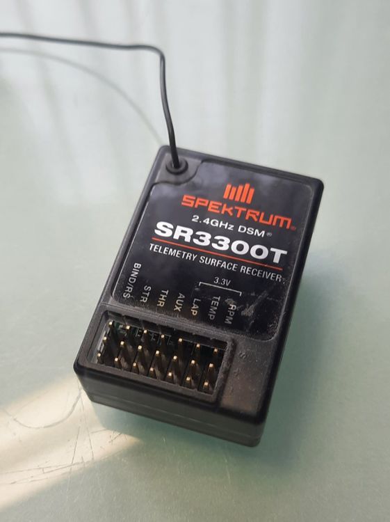 SPECTRUM SR 3300 T | Kaufen auf Ricardo