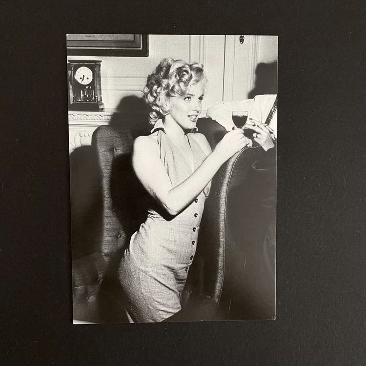 NEU & RAR: Marilyn Monroe Postkarte #11 (Neu und originalverpackt) in Bellach für CHF 2.5 – mit ...