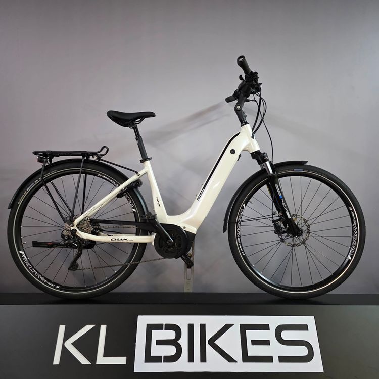 E-BIKE CYLAN 25KM/H | BOSCH ELEKTROVELO | SCHWEIZER BIKE (Gebraucht) in Tübach für CHF 1190 ...