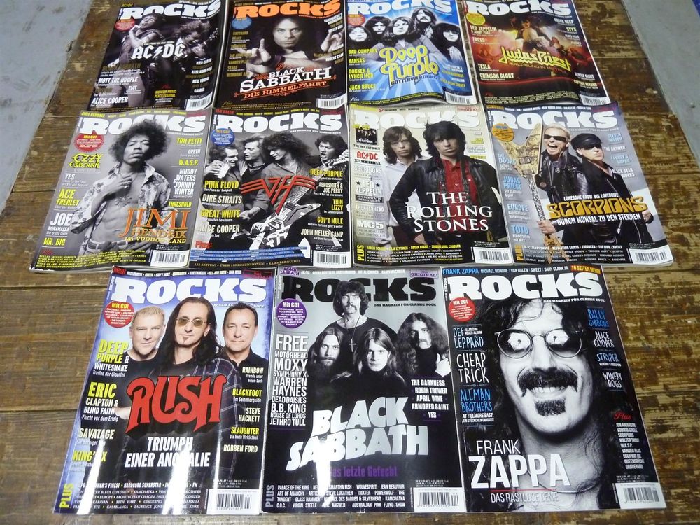 Black Sabbath/Deep Purple | Kaufen auf Ricardo Black Sabbath/Deep Purple | Kaufen auf Ricardo