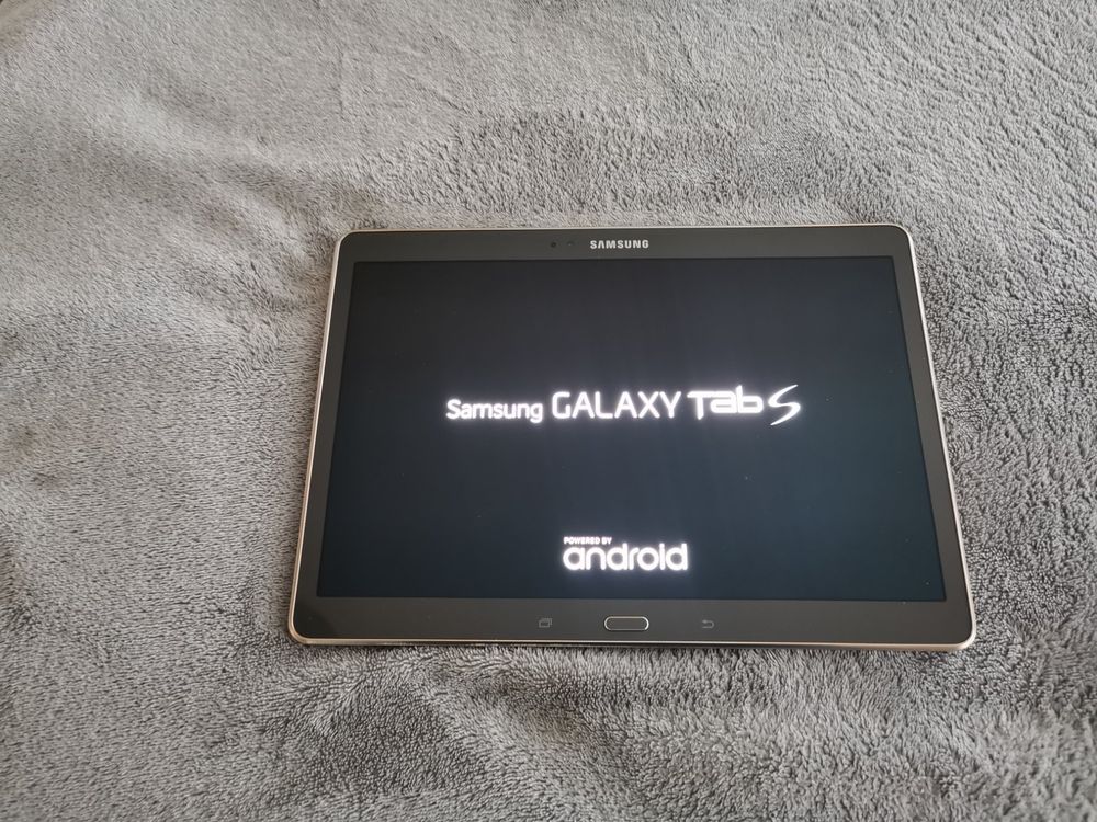 Samsung Galaxy Tab S. SM-T805 WiFi /SIM | Kaufen auf Ricardo