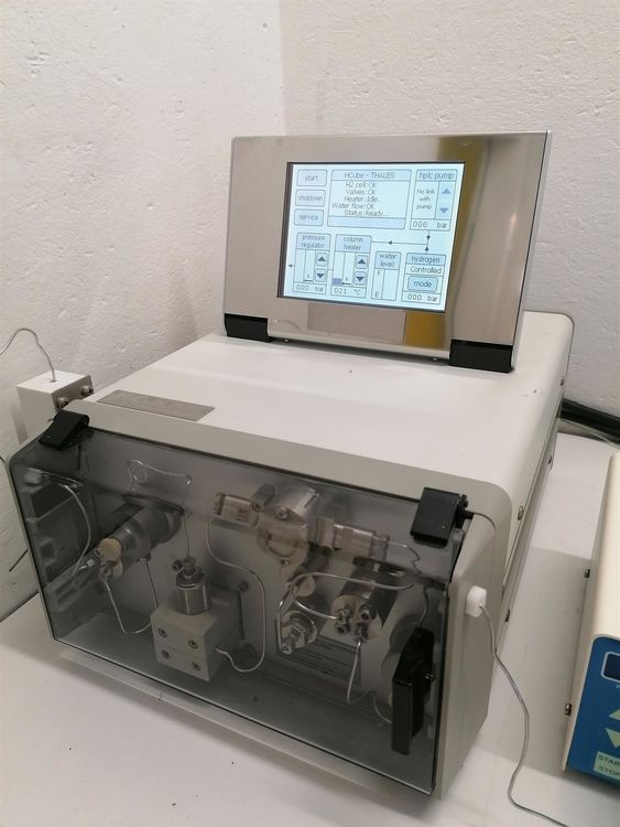 Thales H-Cube Hydrogenation Reactor (Gebraucht) in Niederdorf für CHF ...