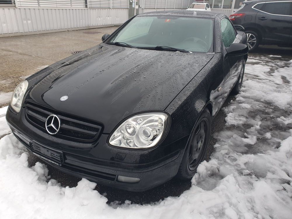 Mercedes Benz SLK 230 | Kaufen auf Ricardo