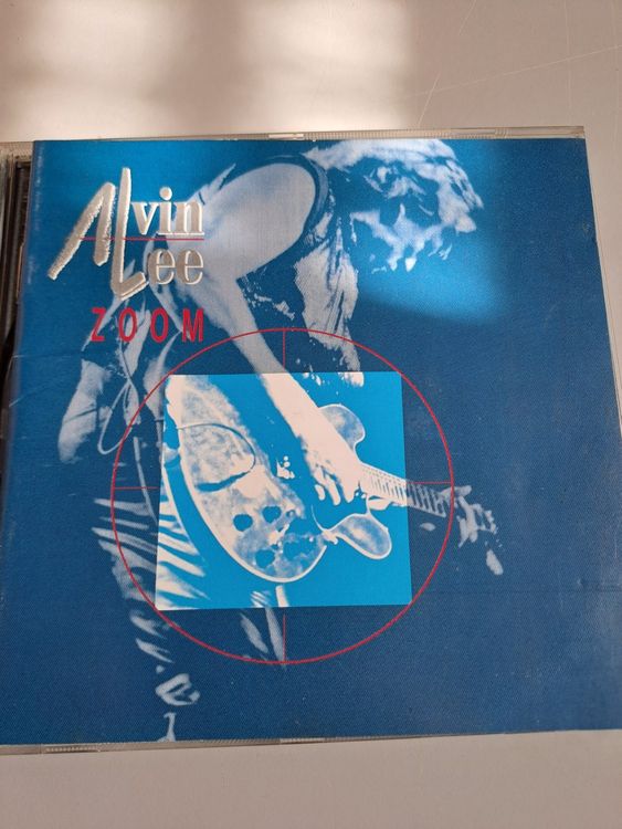CD Alvin Lee Zoom Blues.Rock | Kaufen auf Ricardo