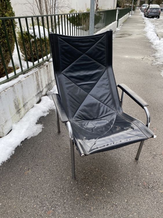Designer Sessel von Hans Eichenberger (Gebraucht) in Bern für CHF 150 ...