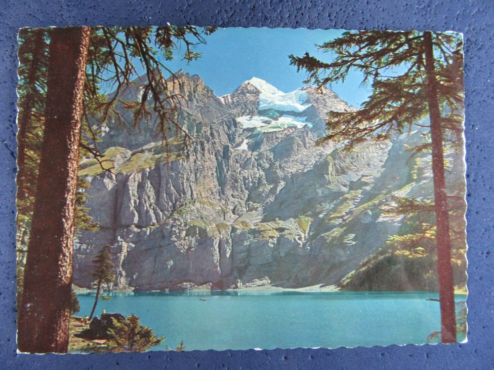 AK BEO OESCHINENSEE | Kaufen auf Ricardo