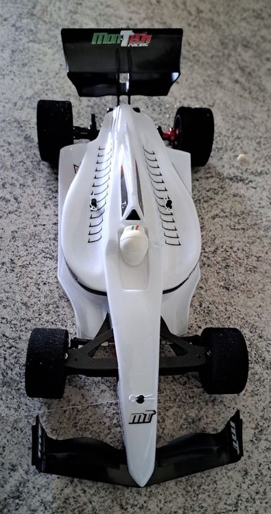 Roche rapid f1 evo r car kein xray ,mugen,infinity,serpent | Acheter ...