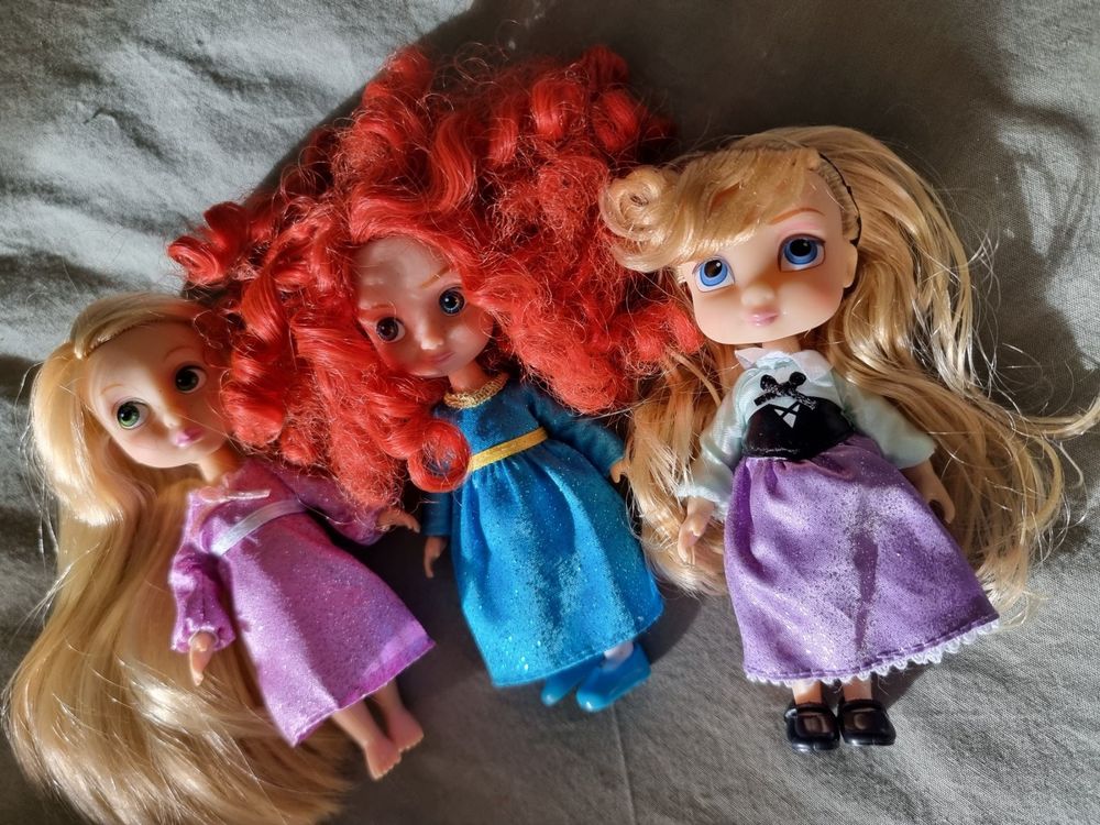 Mini Animator Princess Disney | Kaufen auf Ricardo