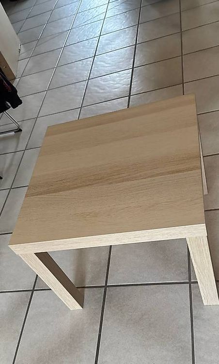Ikea Couchtisch Lack (Gebraucht) in Biel-Benken BL für CHF 1 – nur Abholung auf Ricardo kaufen