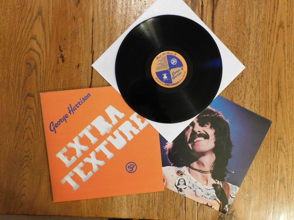 George Harrison – Extra Texture (Read All About It) | Acheter sur Ricardo