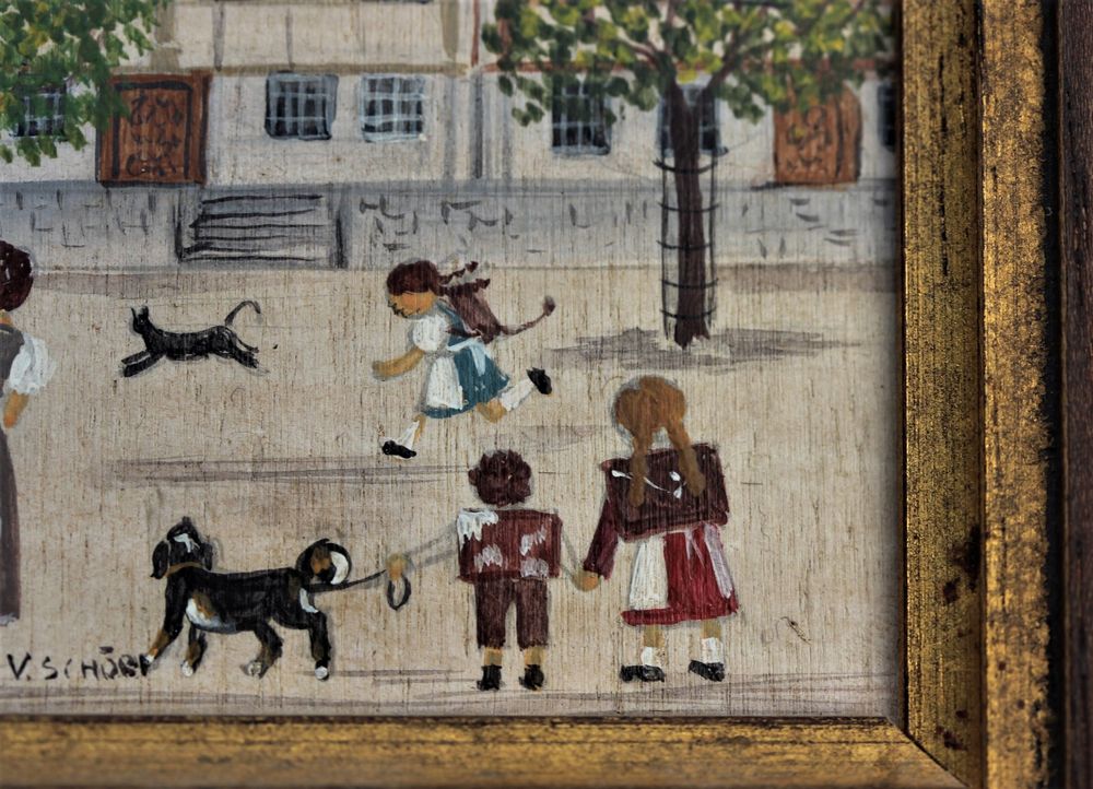 VERA SCHöBI SOMMER GAIS APPENZELL ORIGINAL IN ACRYL (Gebraucht) in ...