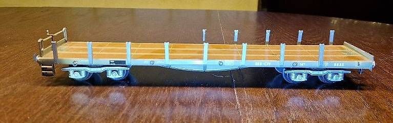 Modelleisenbahn Wagen Spur 0, HAG und BUCO (Gebraucht) in Adliswil für ...