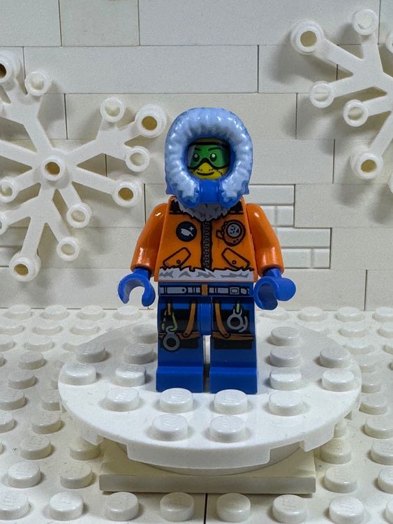 Lego Arktik Explorer City (Gebraucht) in Brunnen für CHF 1.6 – mit ...