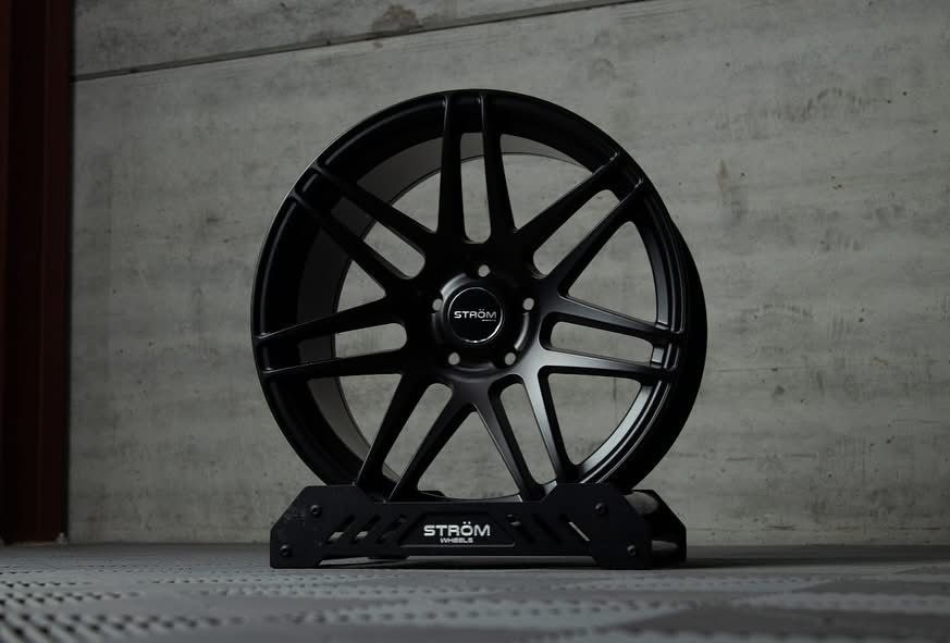 STRÖM STR3 19 Zoll 5x120 Bmw ULTRA DEEP CONCAVE (Neu und ...