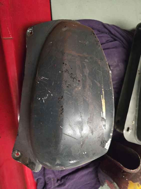 Pony cross GT Tank (Gebraucht) in Ibach für CHF 60 – mit Lieferung auf ...