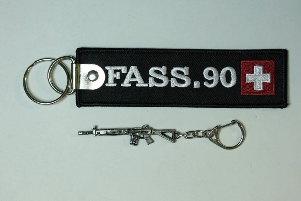 2 portes clef Fass 90 (Neuf (Voir description)) à La plaine pour CHF 10 ...