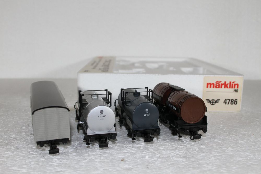 Märklin 4786 SBB Historischer Set 1930 | Kaufen auf Ricardo
