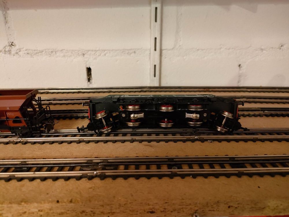 Trix Express Komposition mit E05 001, Digital | Kaufen auf Ricardo