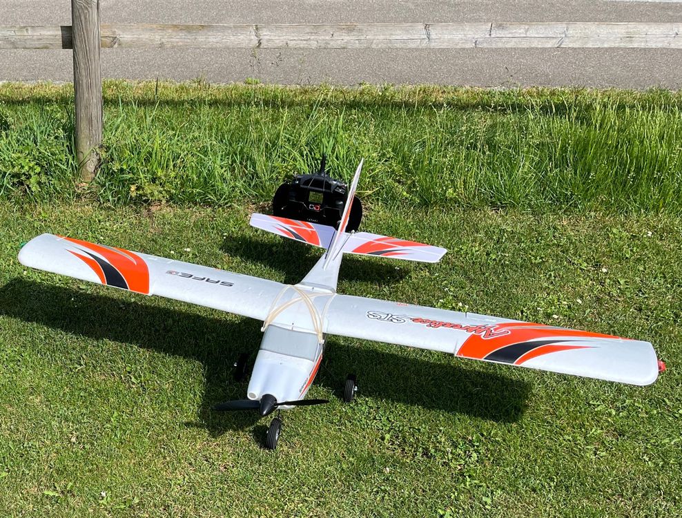 E-flite Apprentice STS, BNF safe AS3X perfekt für Anfänger! | Kaufen ...