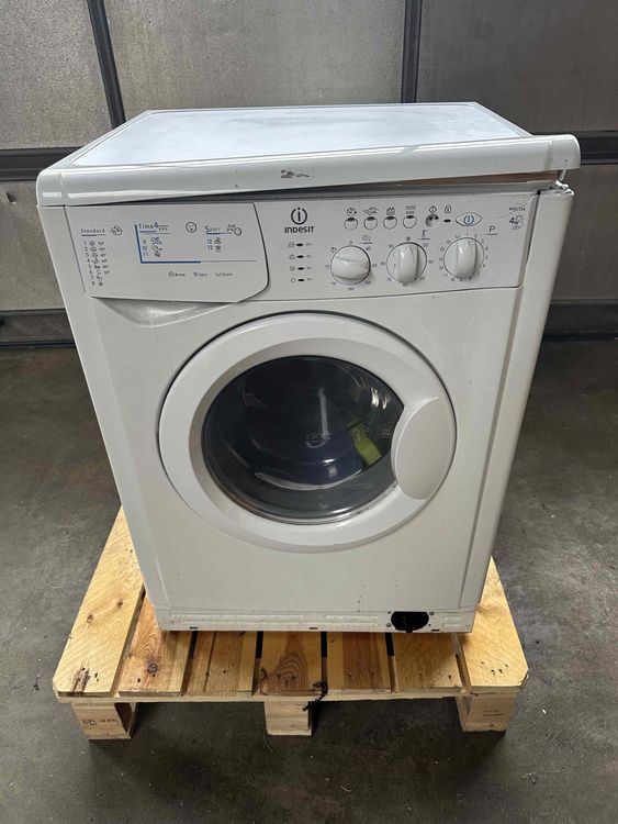 Indesit WIDL 126 CH Waschmaschine mit integriertem Trockner (Defekt) in ...
