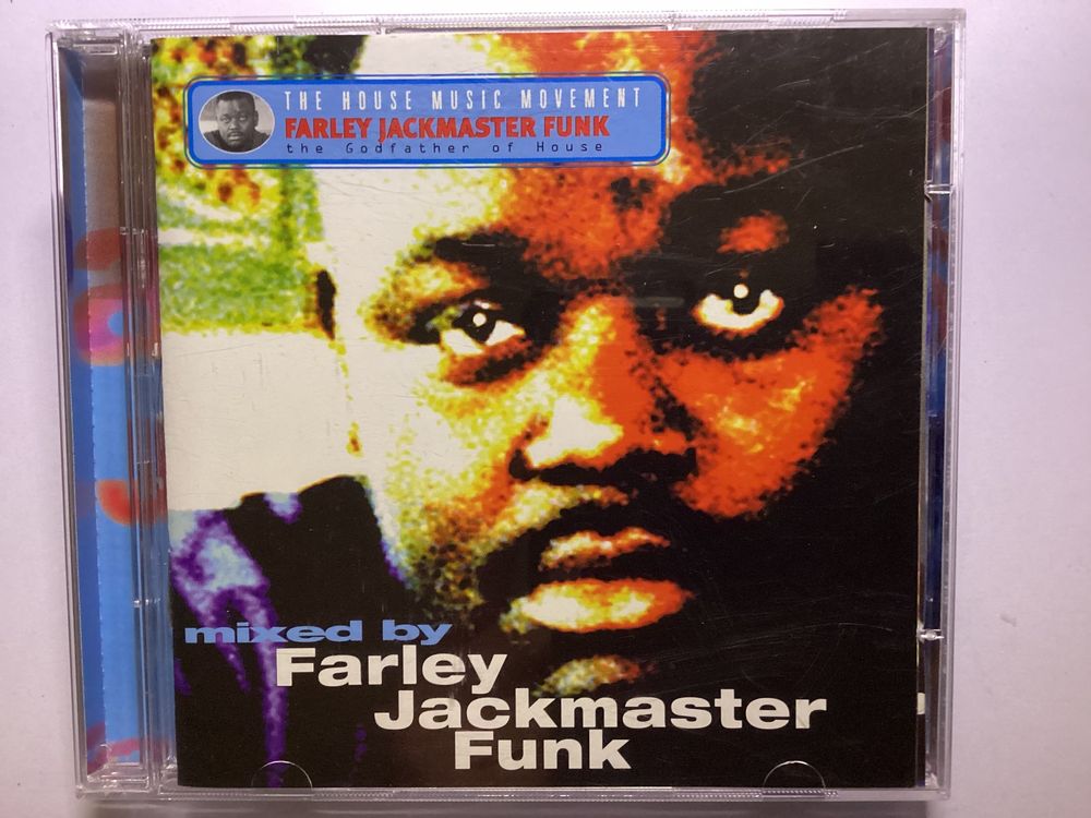 Farley Jackmaster Funk–The House Music Movement/CD+Interview (Gebraucht) in Wil AG für CHF 3.5 ...