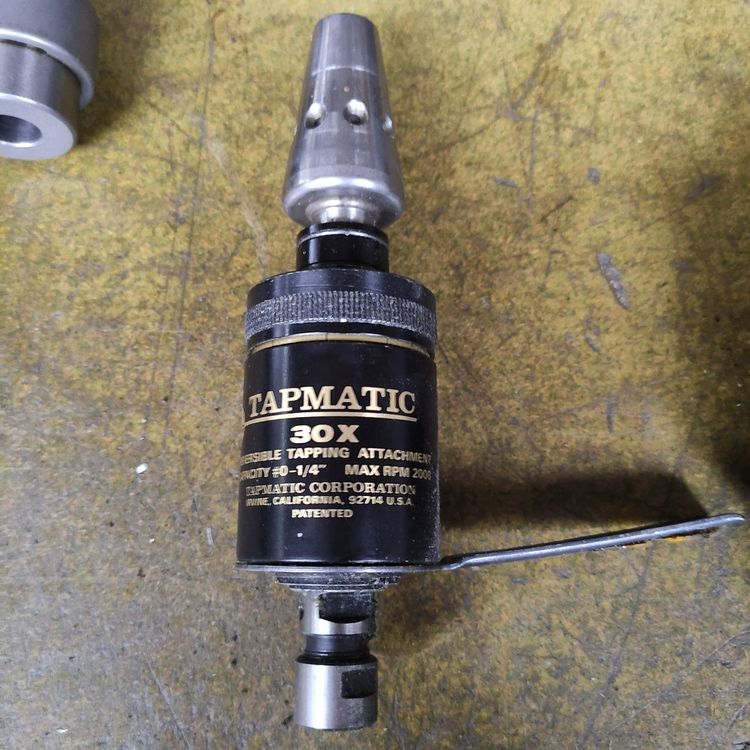 Diverse Tapmatic Gewindeschneidapparate (Gebraucht) in horriwil für CHF ...
