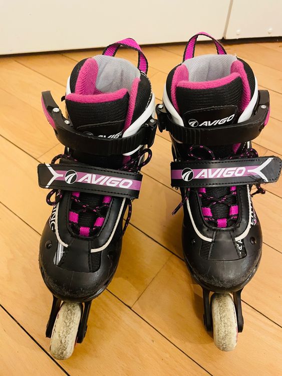 Inlineskate Mädchen | Kaufen auf Ricardo