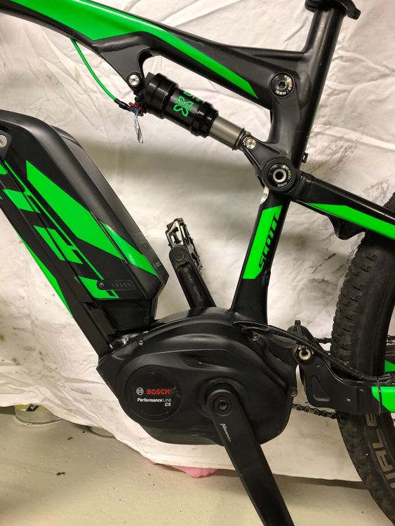 Scott E-Spark 720 (Gebraucht) in für CHF 1490 – nur Abholung auf ...