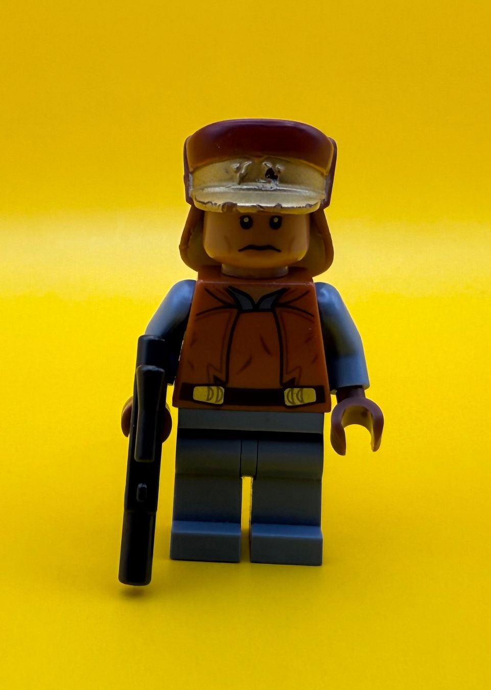 Lego Star Wars Captain Panaka sw0321 Minifigur (Gebraucht) in St.Gallen ...