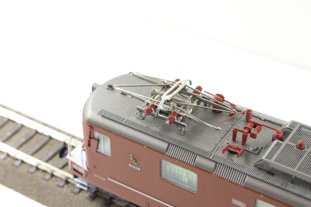 Rivarossi BN Re 425 179 DC Digital H0 | Kaufen auf Ricardo