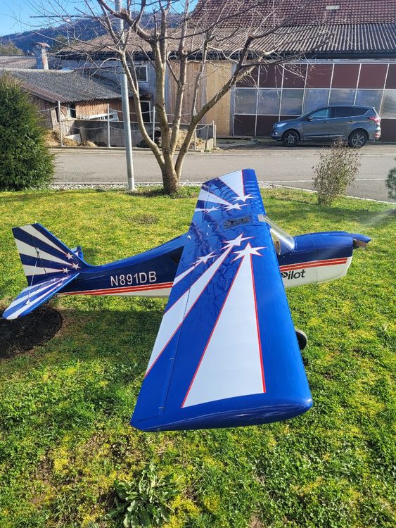 Decathlon 122" Pilot Rc (Gebraucht) in Neunkirch für CHF 1250 – nur ...