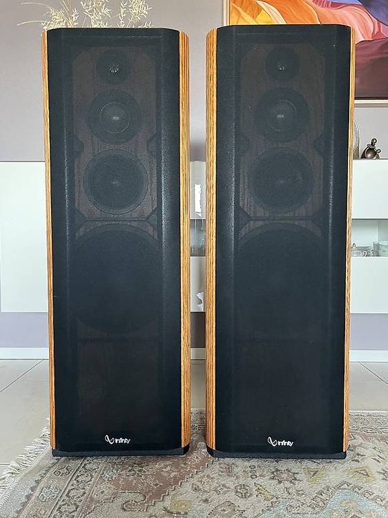 Infinity Kappa 8.2i Serie II | Kaufen auf Ricardo