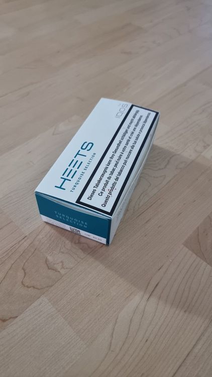 Heets Turquoise Selection | Kaufen auf Ricardo