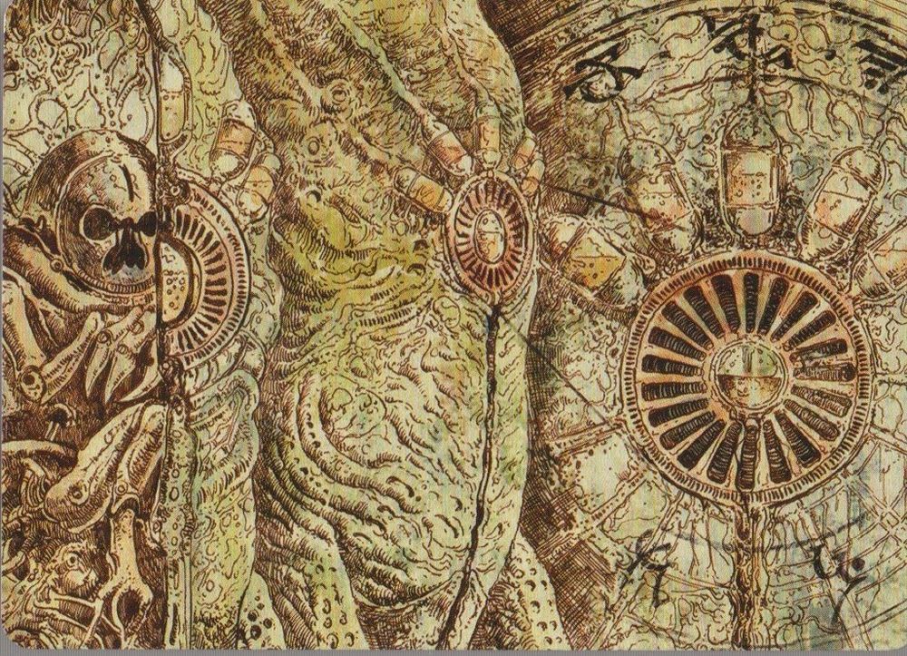 TCG Magic The Gathering MTG BRO ARTWORKS 70 Phyrexianischer | Kaufen ...