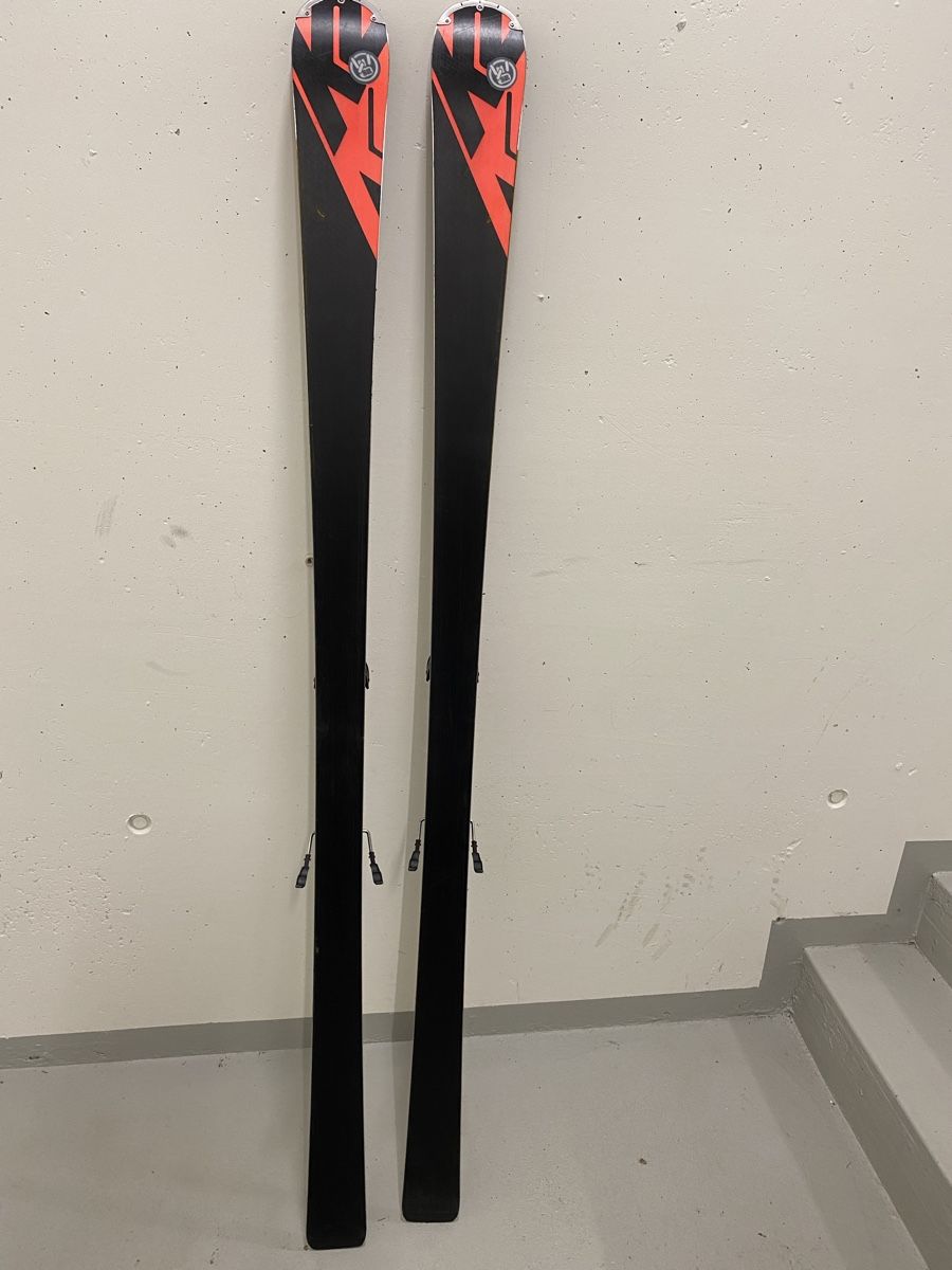 K2 Bolt All-Mountain Ski mit Bindung, 184cm (Gebraucht) in Kägiswil für ...