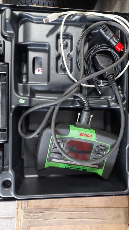 Bosch KTS 200 (Gebraucht) in Netstal für CHF 157 – nur Abholung auf ...
