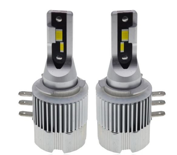 H15 LED Scheinwerfer Birne Canbus für Audi BMW VW Mercedes (Neu und ...
